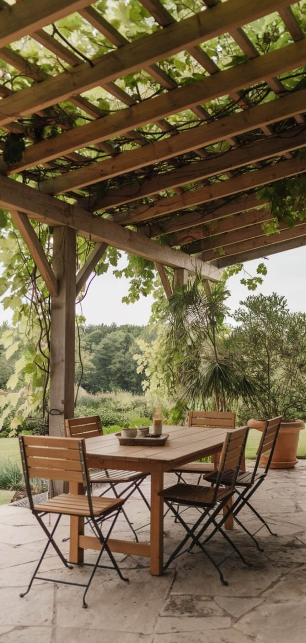 17 Creative Outdoor Patio Ideas - The Mega Mom
