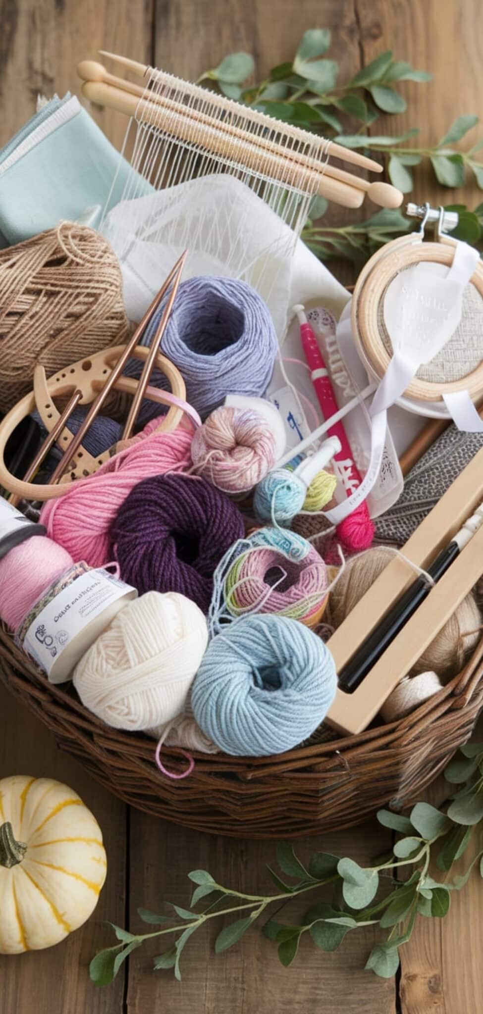 12+ Thoughtful Gift Basket Ideas for Women - The Mega Mom