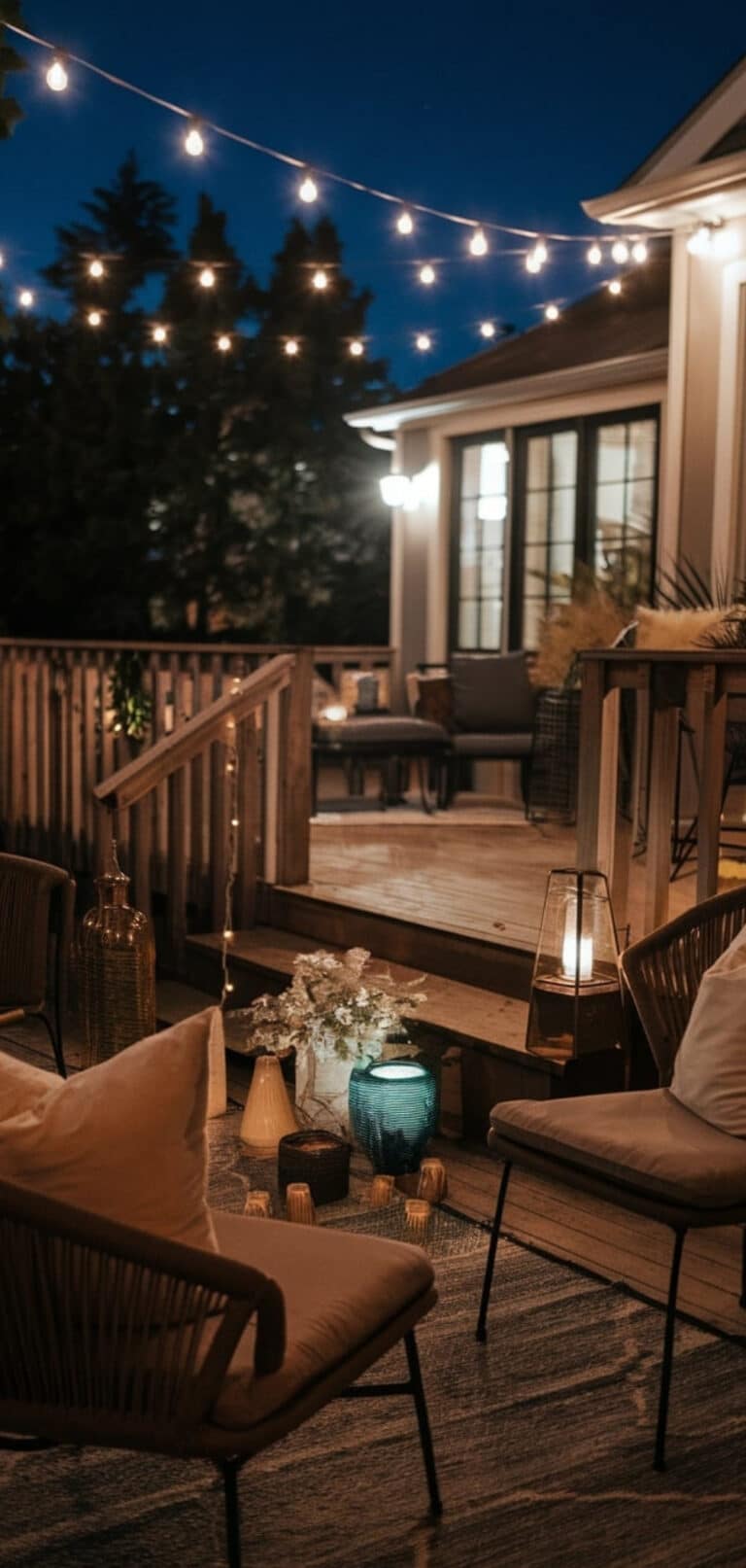17 Creative Outdoor Patio Ideas - The Mega Mom