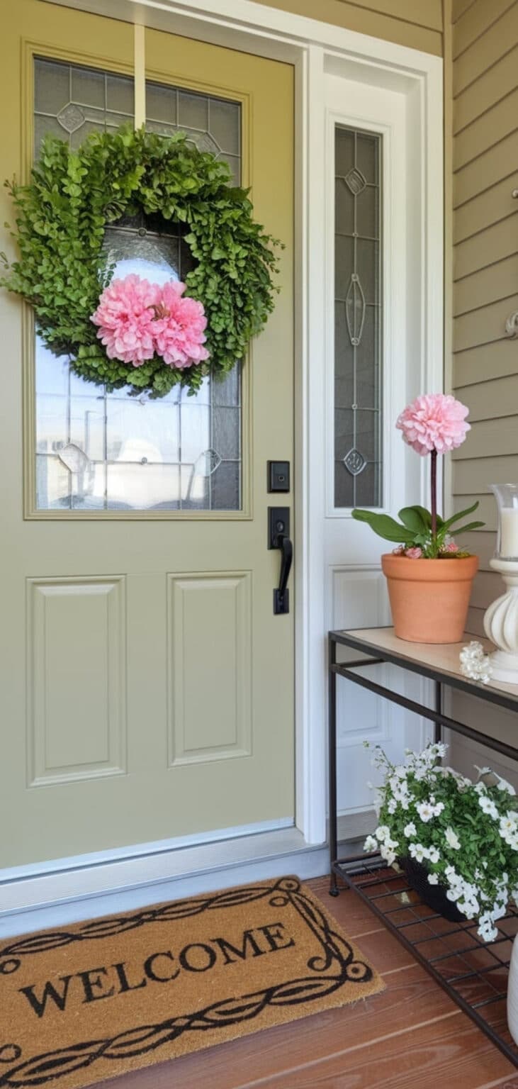 20 Beautiful Spring Decorating Ideas For The Home - The Mega Mom