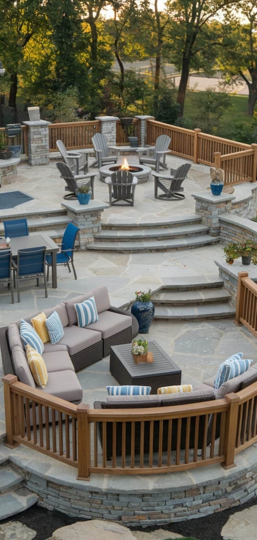 17 Creative Outdoor Patio Ideas - The Mega Mom
