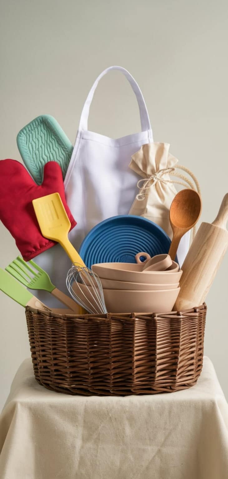 12+ Thoughtful Gift Basket Ideas for Women - The Mega Mom