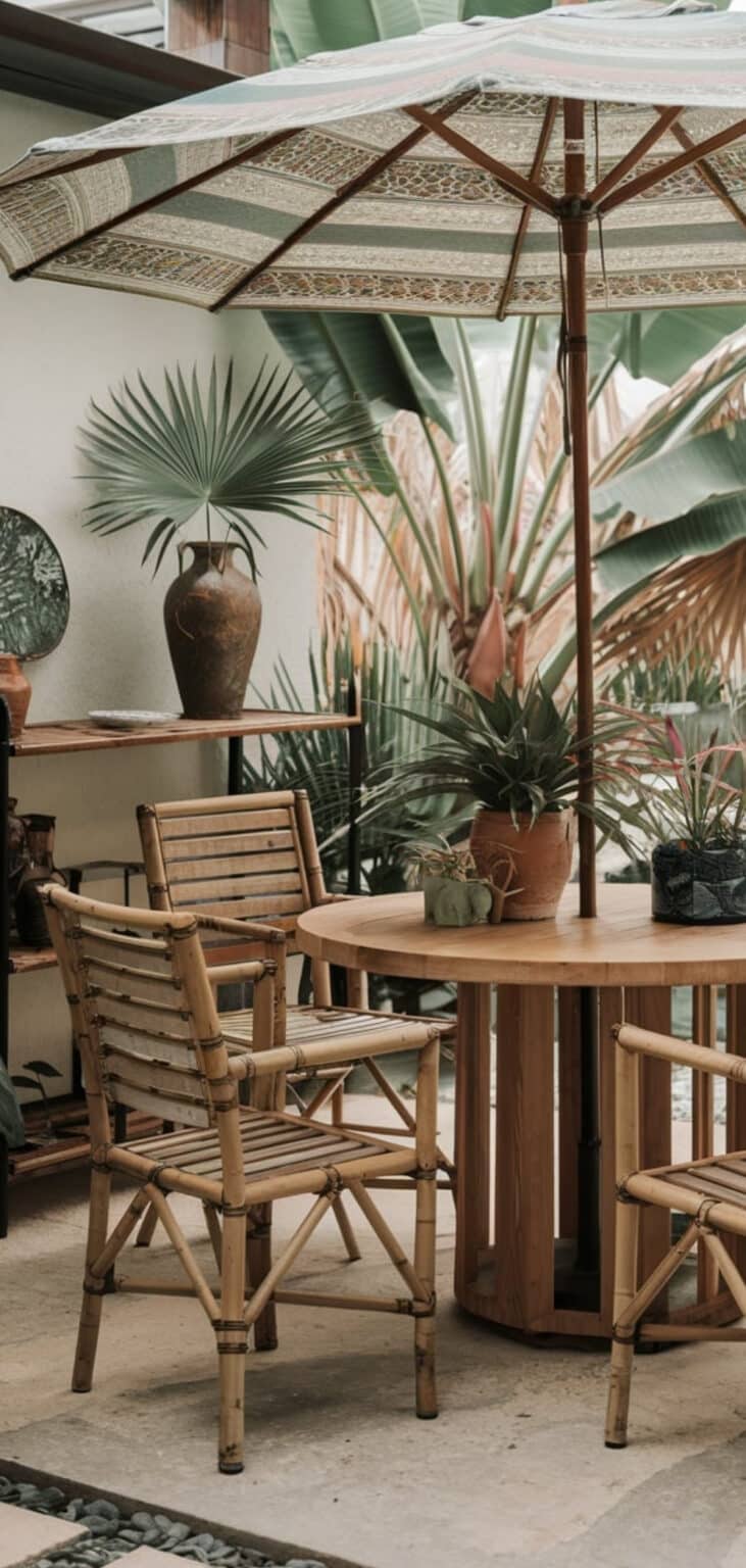 17 Creative Outdoor Patio Ideas - The Mega Mom