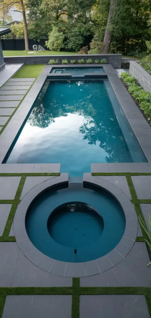 13 Breathtaking Backyards With Pools Ideas - The Mega Mom