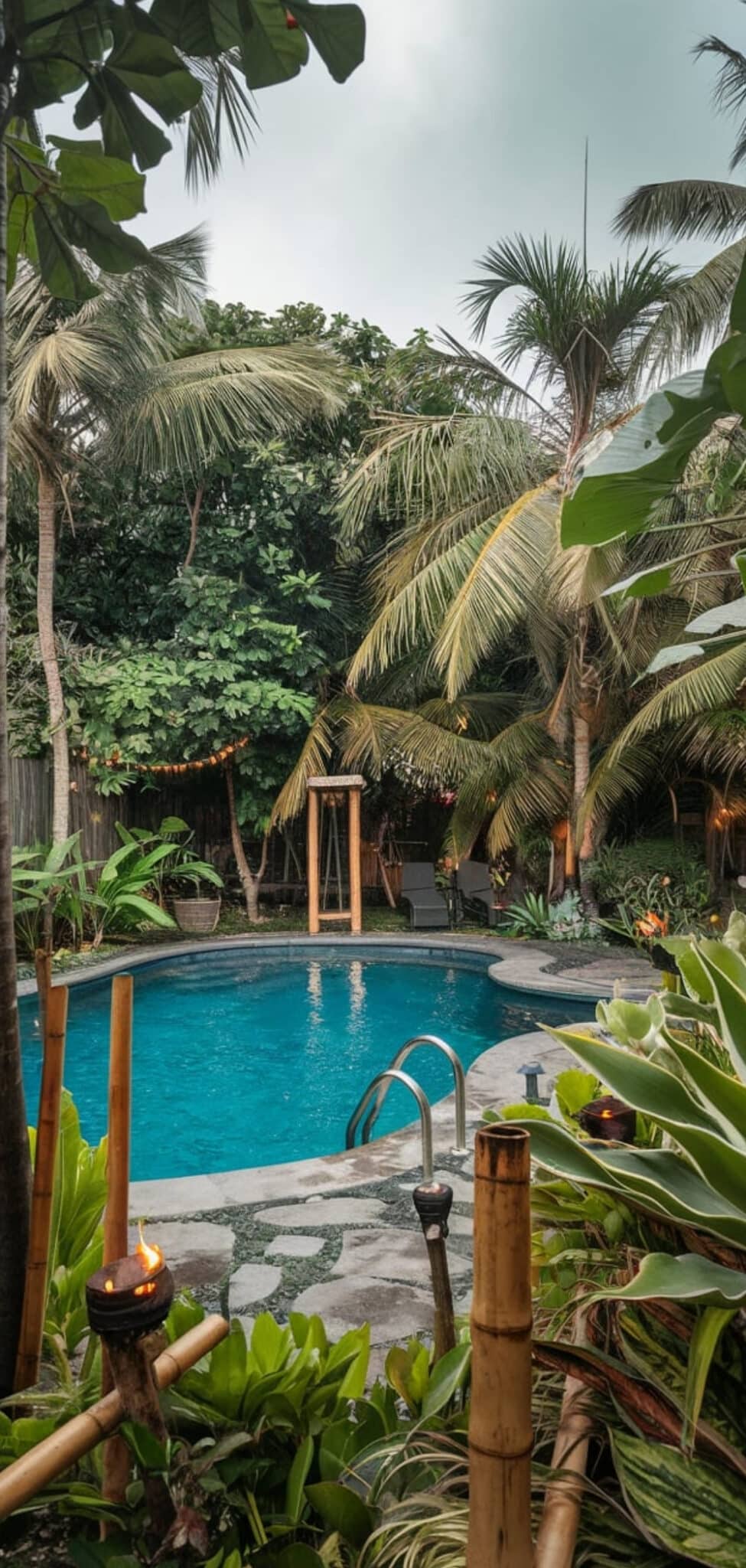 13 Breathtaking Backyards With Pools Ideas - The Mega Mom