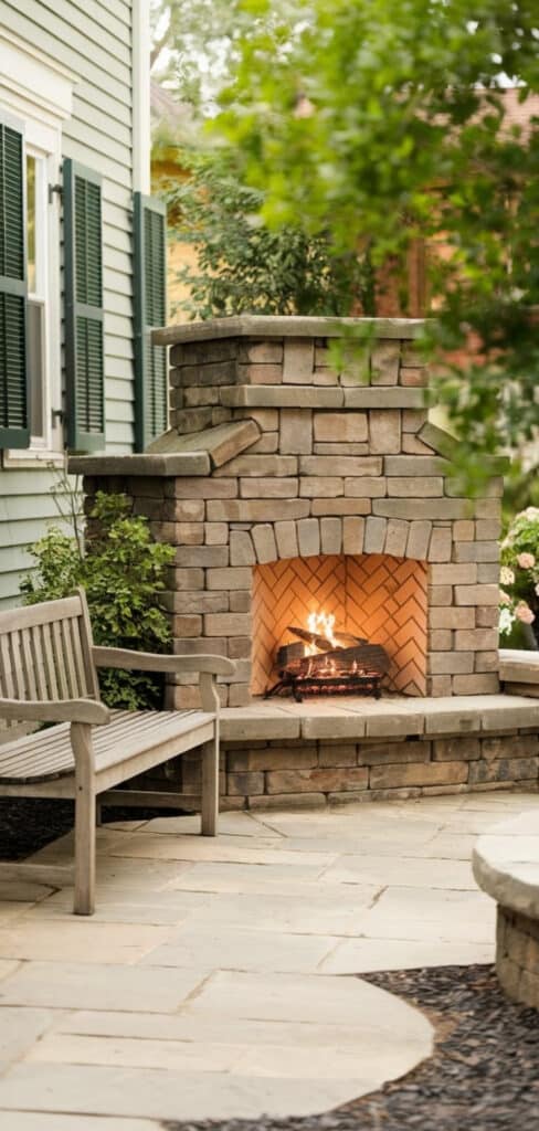 17 Creative Outdoor Patio Ideas - The Mega Mom