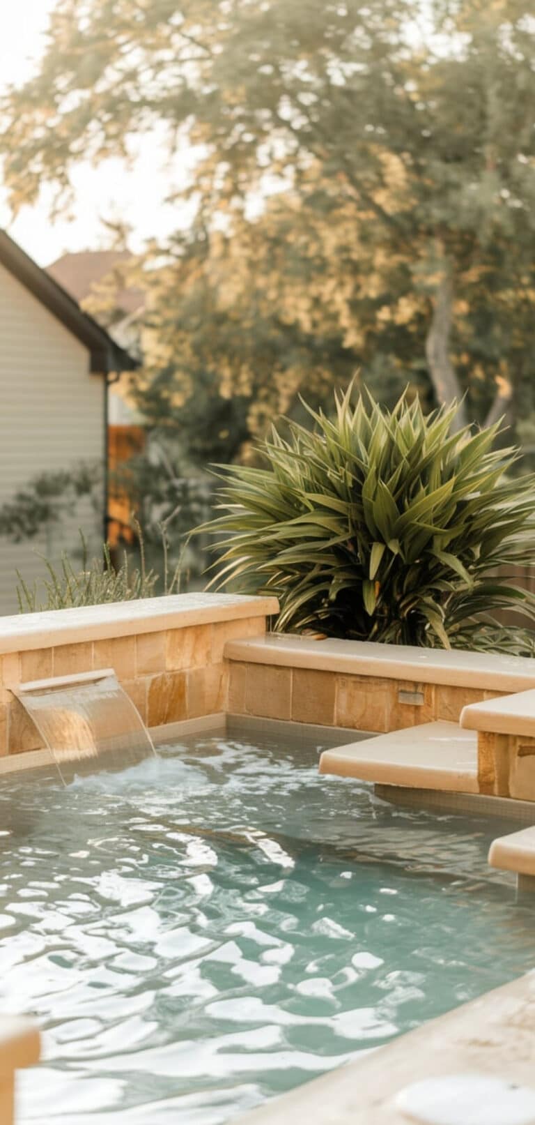 13 Breathtaking Backyards With Pools Ideas - The Mega Mom