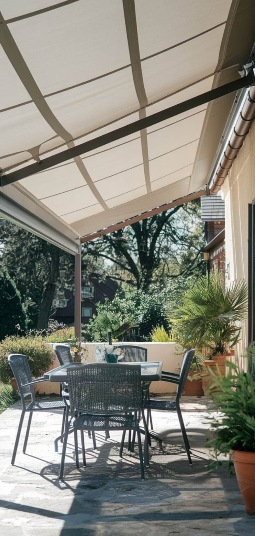 17 Creative Outdoor Patio Ideas - The Mega Mom