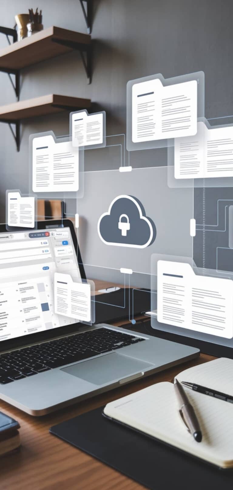 20 Effective Documents Organization Ideas - The Mega Mom