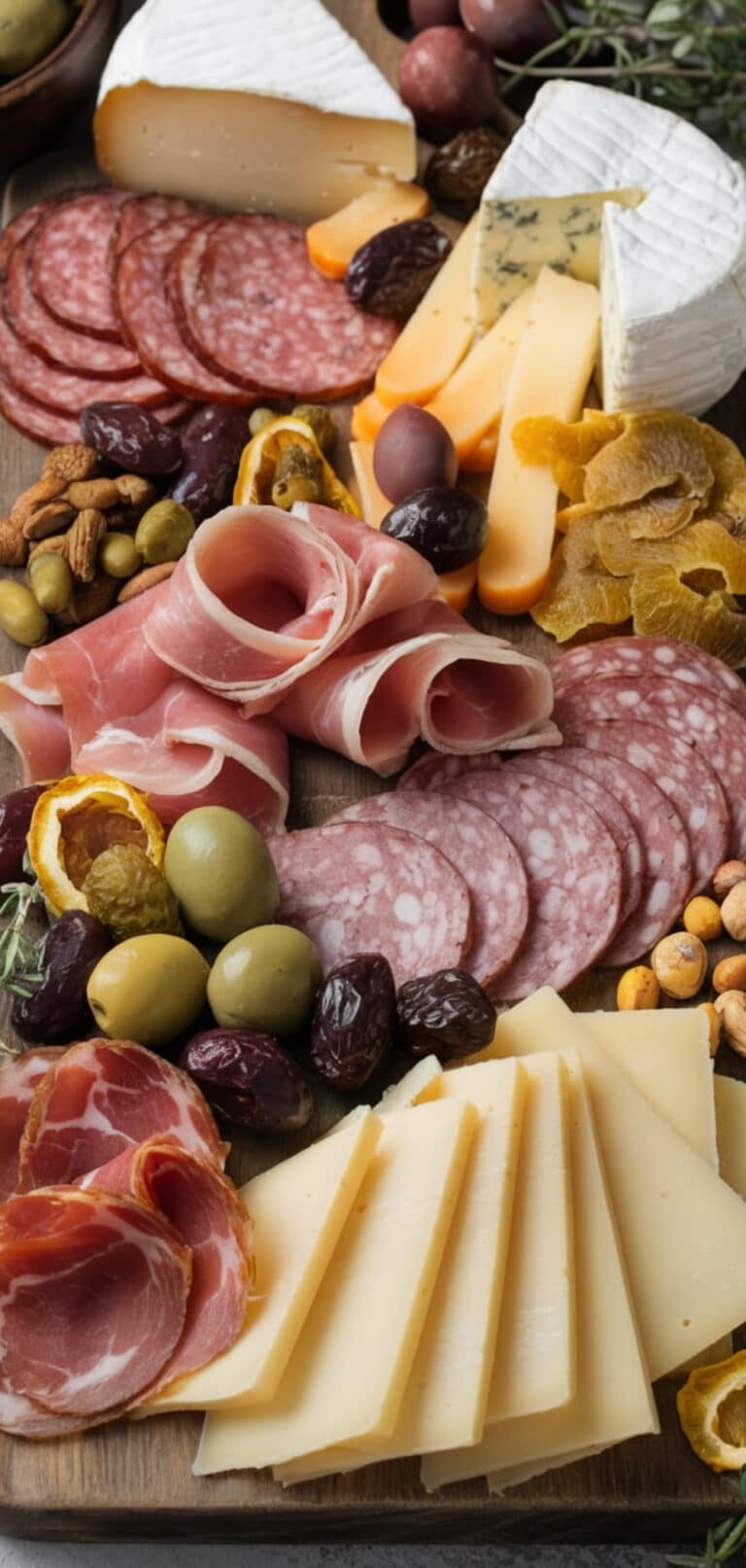 13+ Stunning Charcuterie Platter Ideas - The Mega Mom