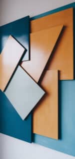 10 Easy DIY 3D Wall Art Ideas - The Mega Mom