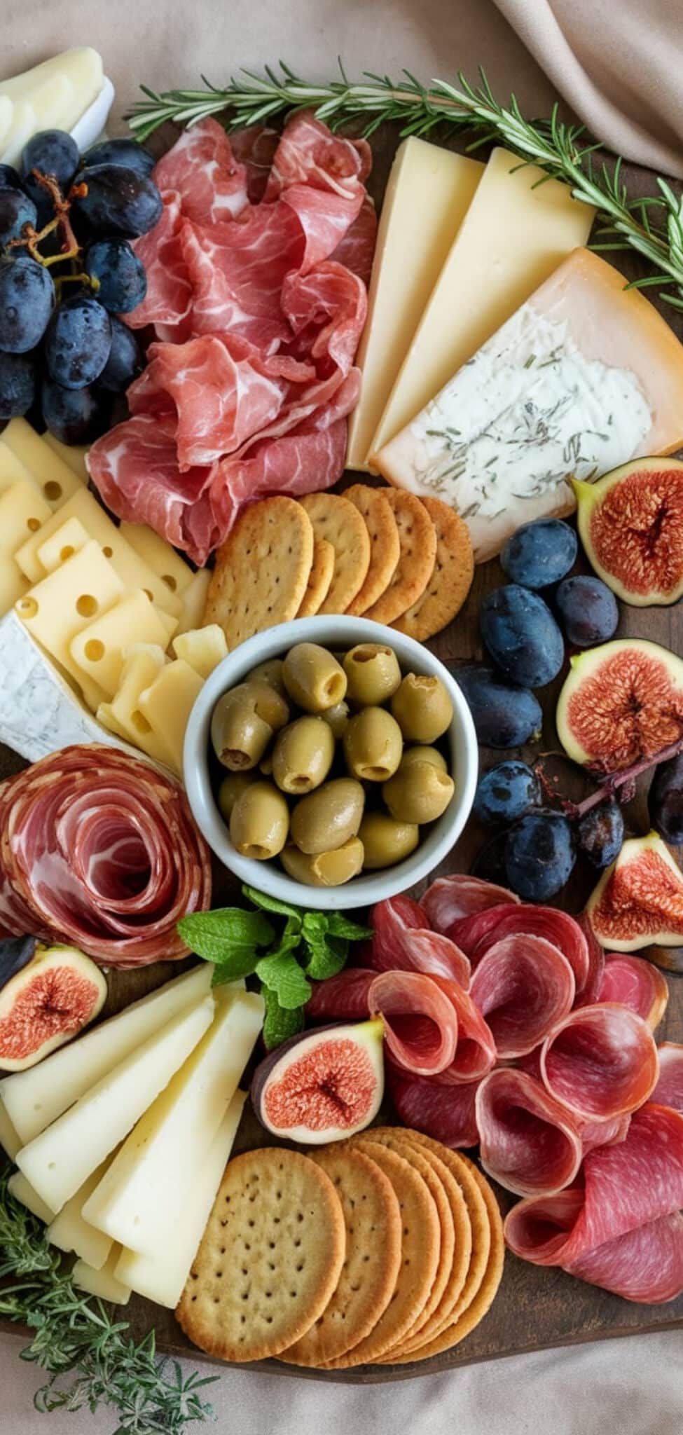 13+ Stunning Charcuterie Platter Ideas - The Mega Mom