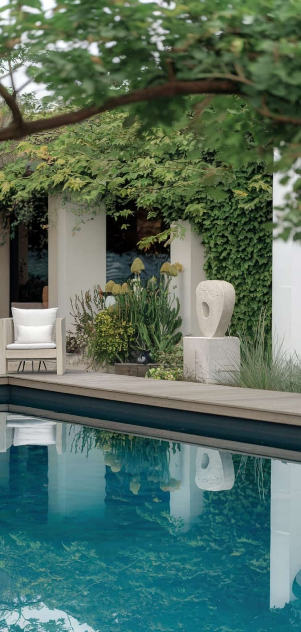 13 Breathtaking Backyards With Pools Ideas - The Mega Mom