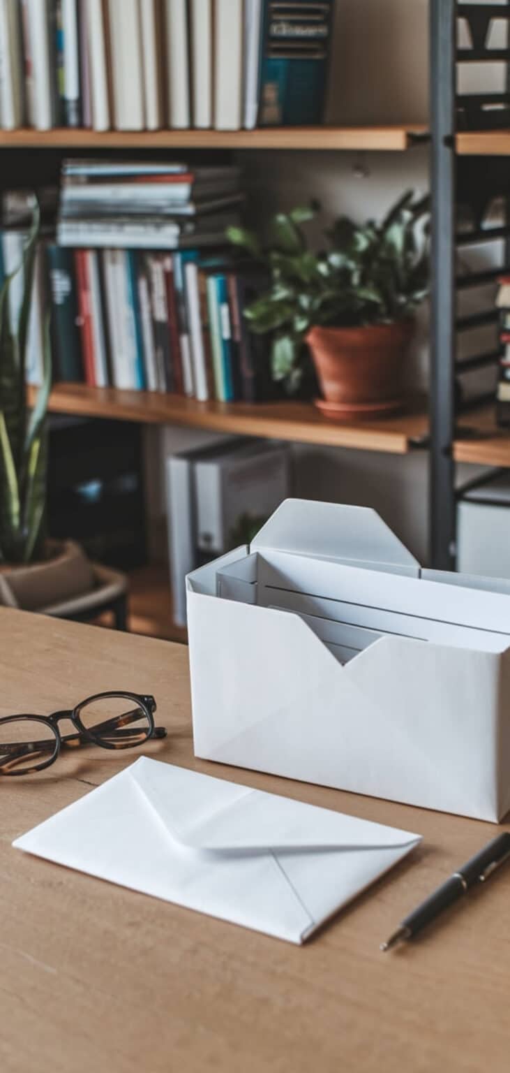 20 Effective Documents Organization Ideas - The Mega Mom