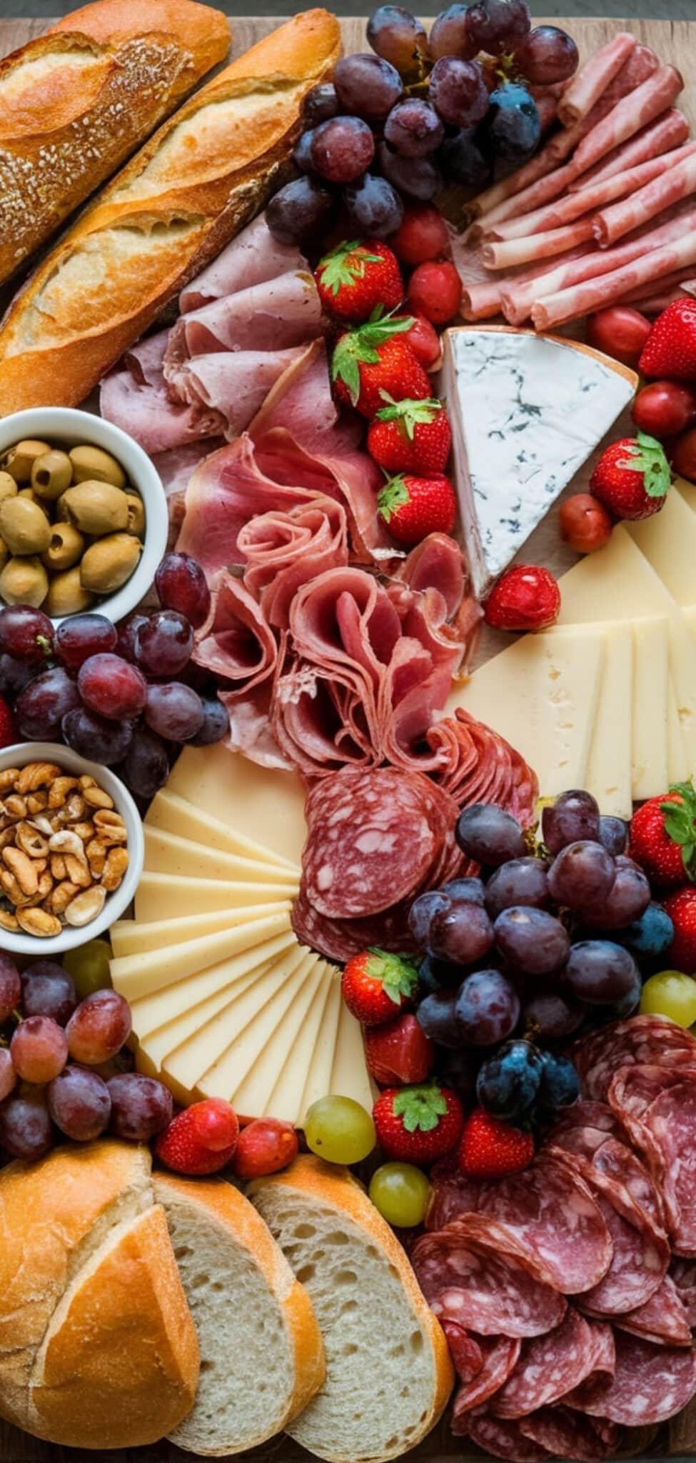 13+ Stunning Charcuterie Platter Ideas - The Mega Mom