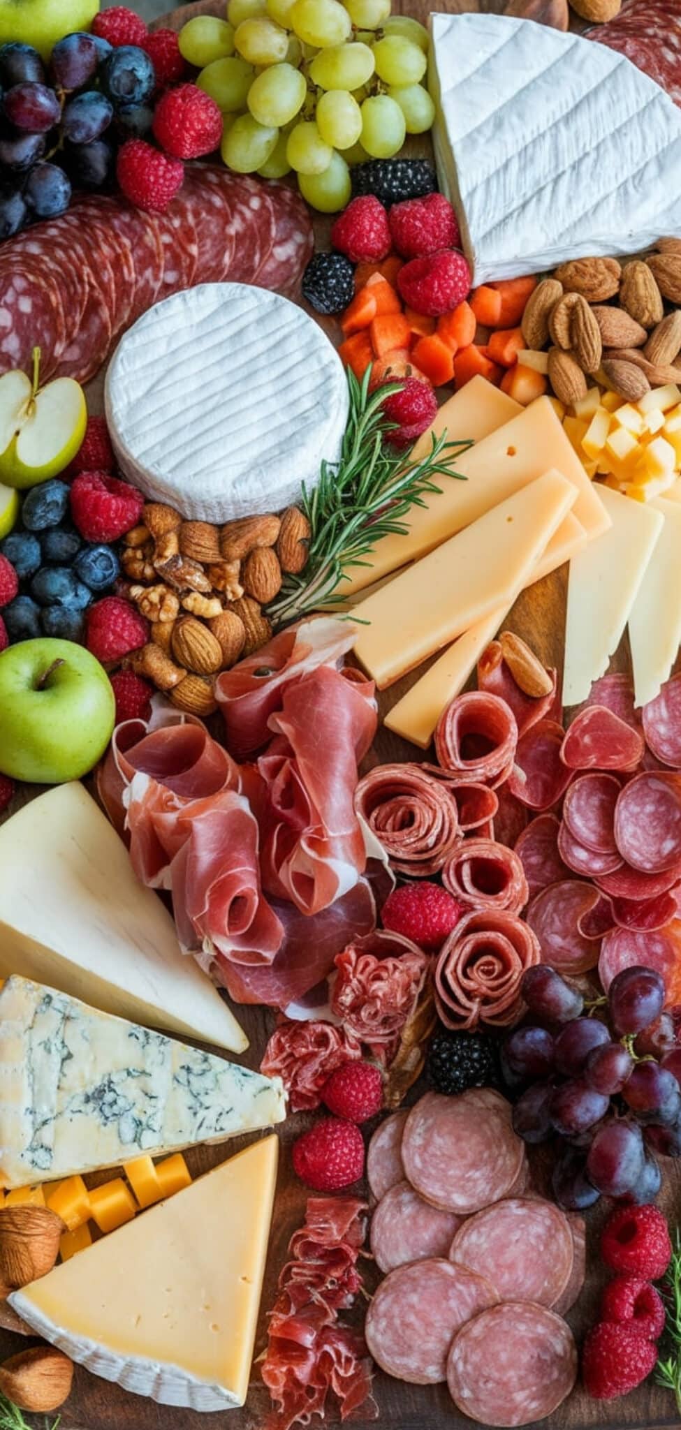 13+ Stunning Charcuterie Platter Ideas - The Mega Mom