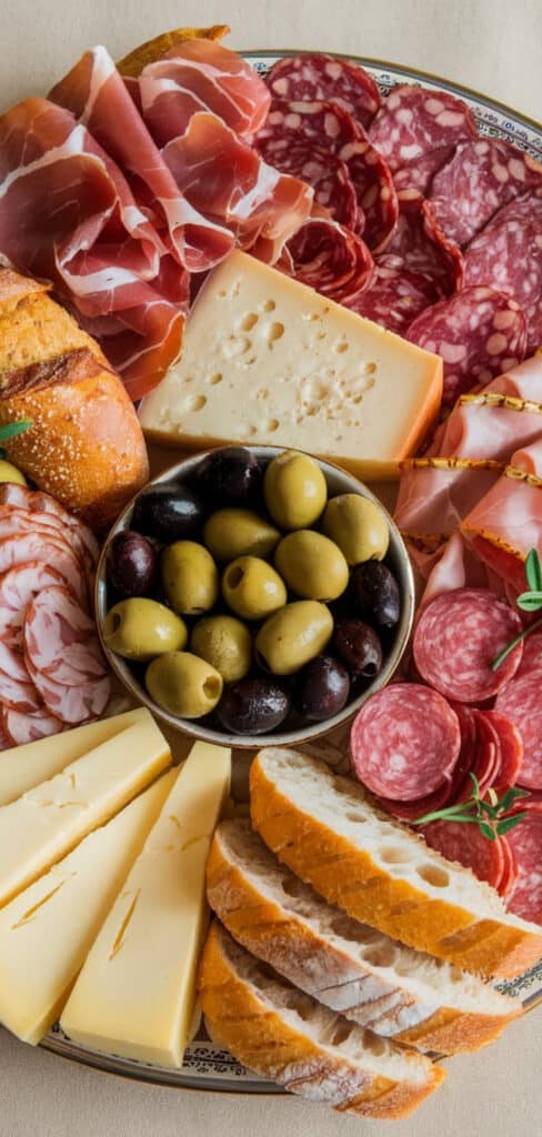13+ Stunning Charcuterie Platter Ideas - The Mega Mom