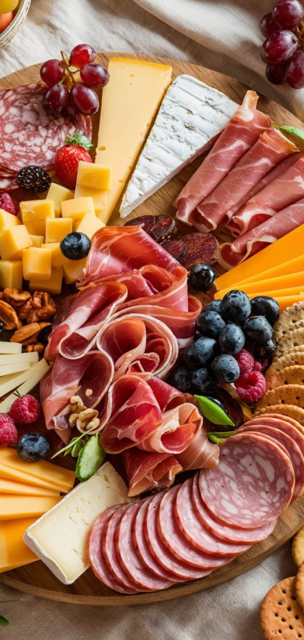 13+ Stunning Charcuterie Platter Ideas - The Mega Mom