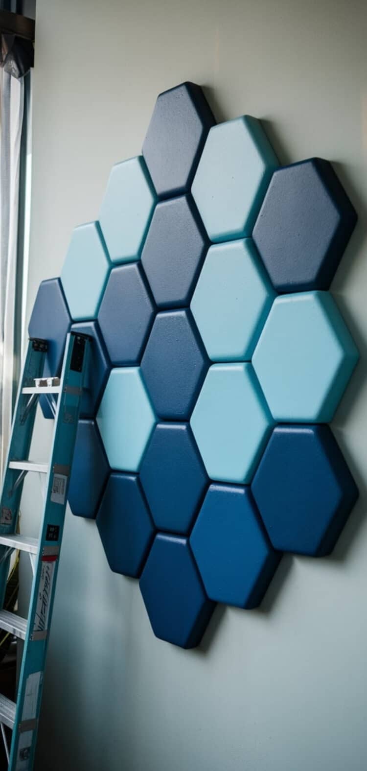 10 Easy DIY 3D Wall Art Ideas - The Mega Mom