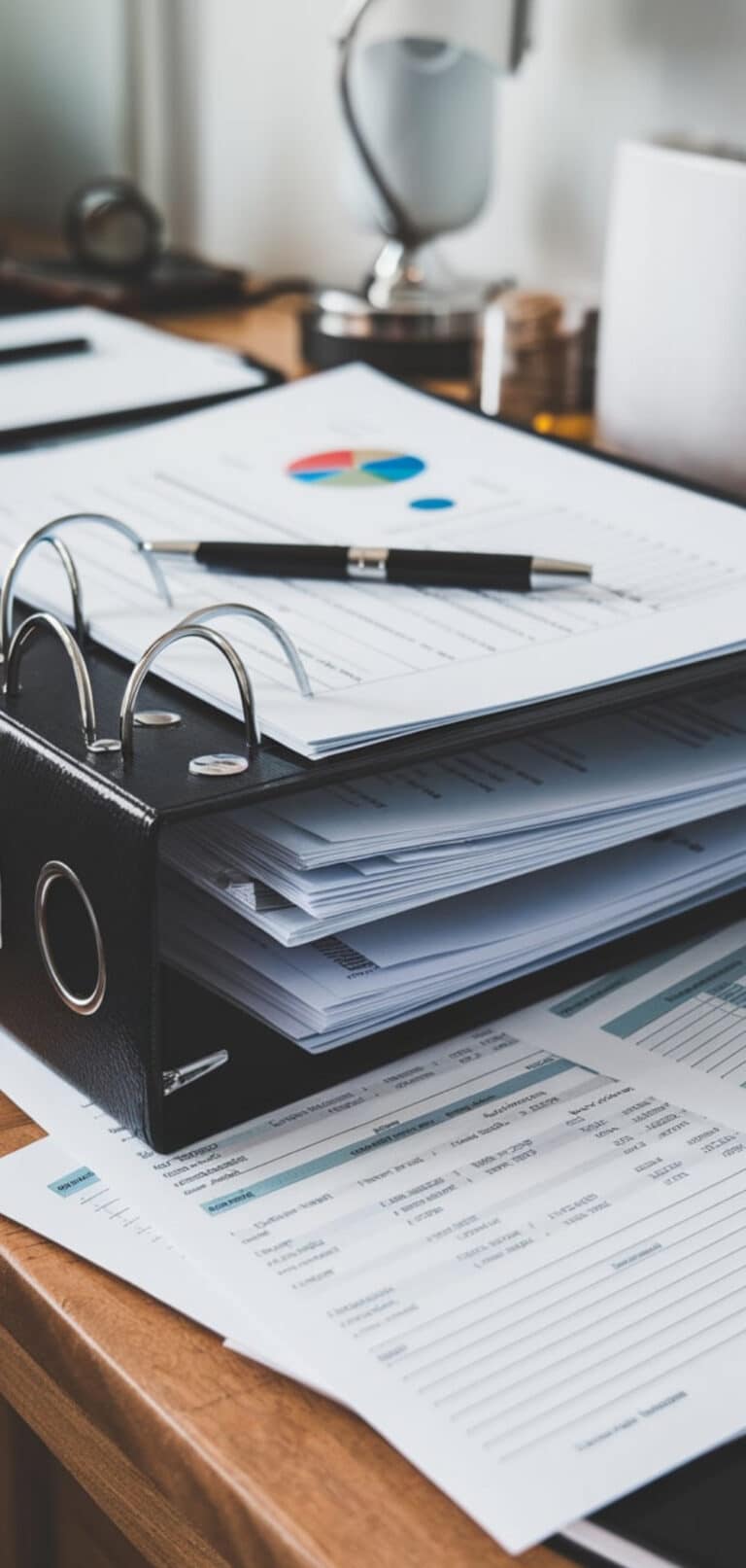 20 Effective Documents Organization Ideas - The Mega Mom