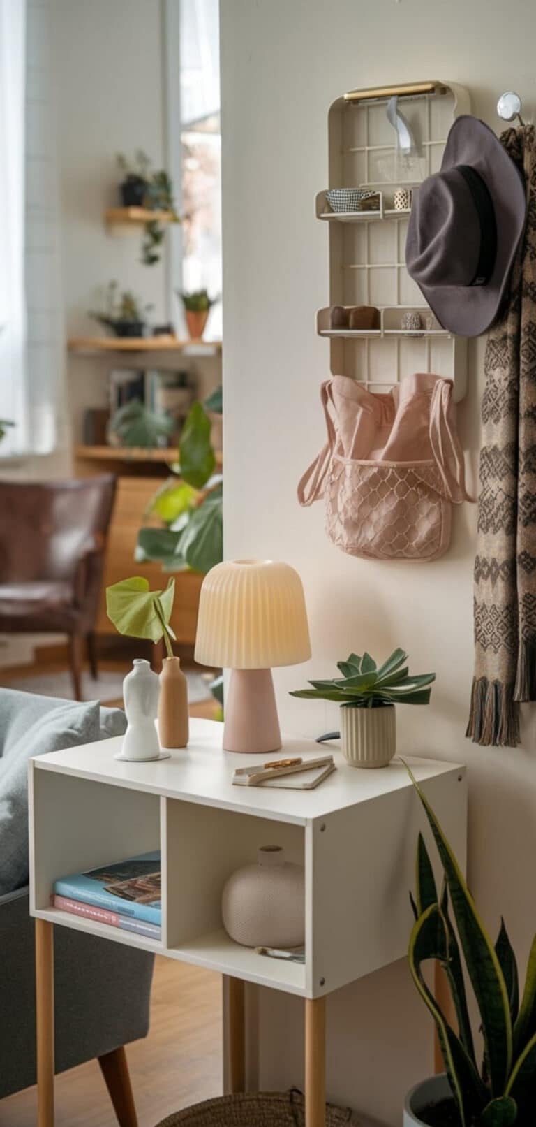 18 Easy Practical Ideas To Get Organized At Home - The Mega Mom