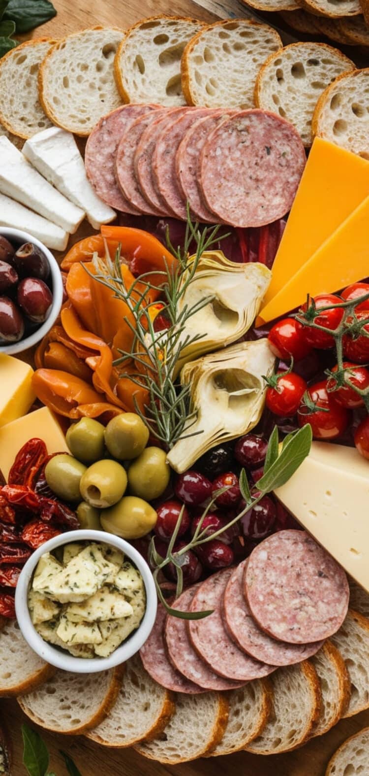 13+ Stunning Charcuterie Platter Ideas - The Mega Mom