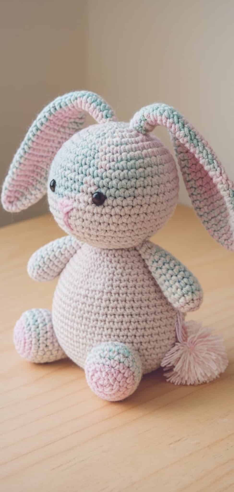 10+ Crochet Animals Free Patterns - The Mega Mom