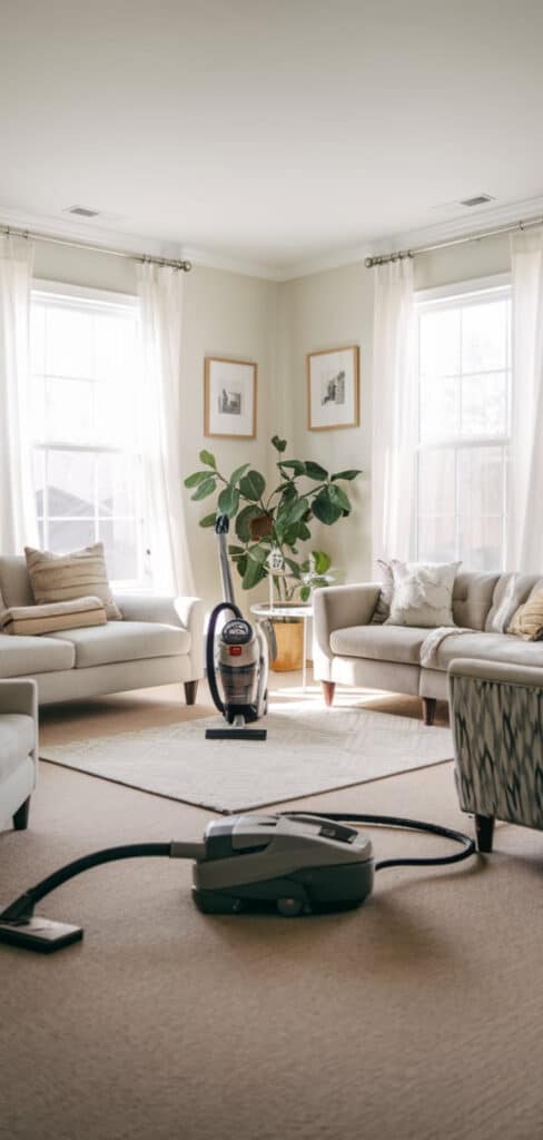 15 Quick & Easy Spring Cleaning Checklist - The Mega Mom