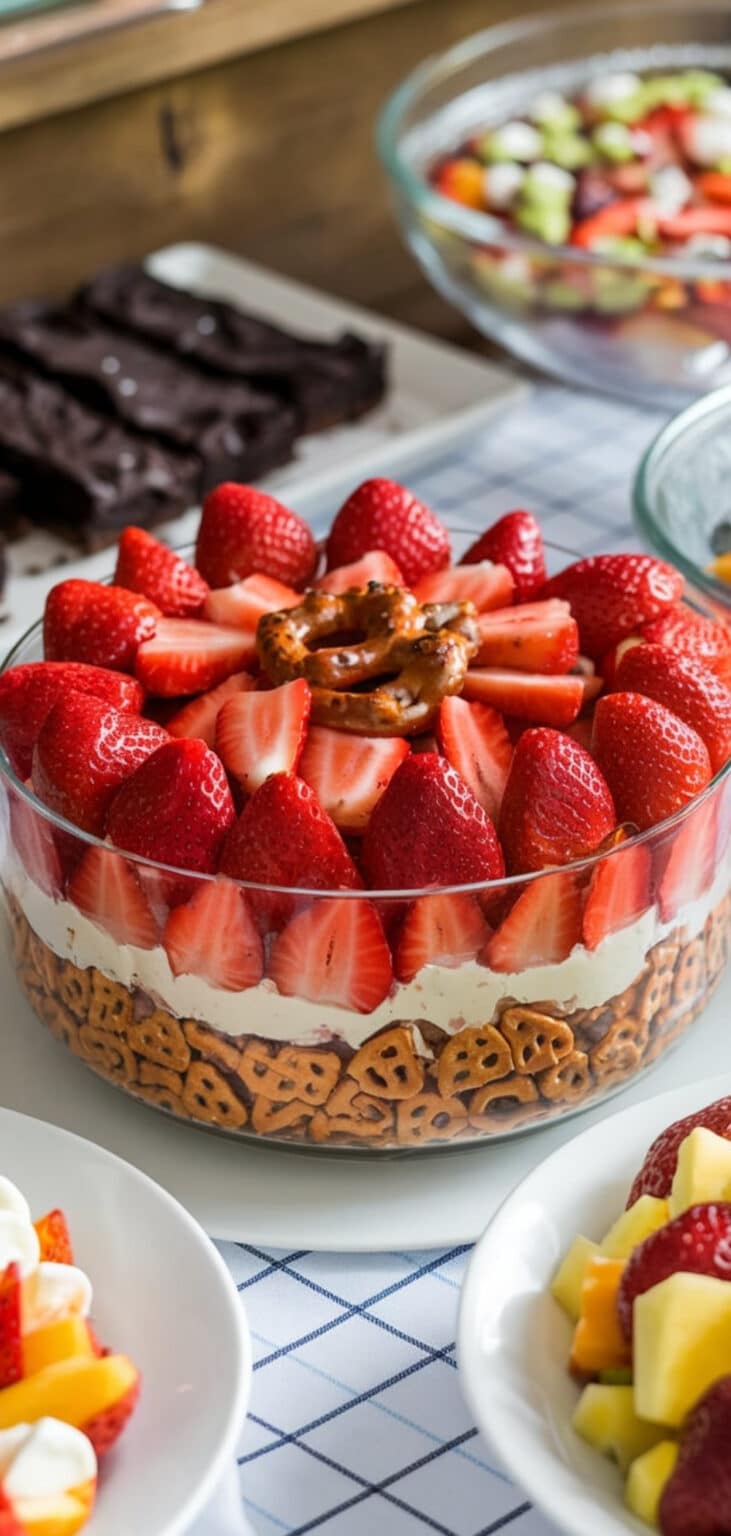 10+ Irresistible Potluck Desserts Recipes - The Mega Mom