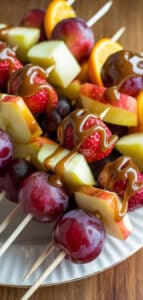15+ Best Fruit Skewers for Parties - The Mega Mom