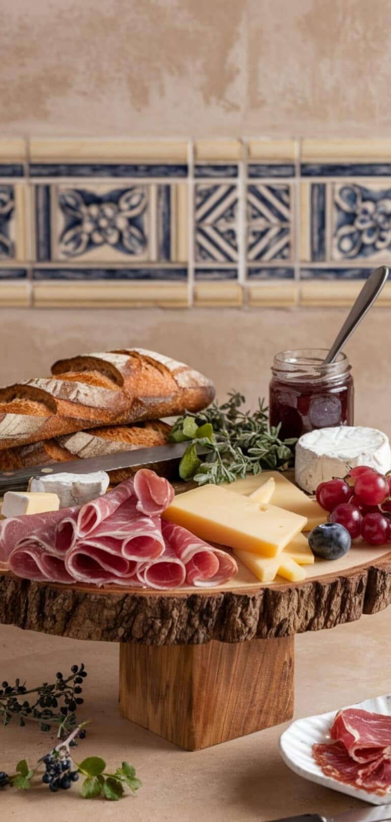 13+ Stunning Charcuterie Platter Ideas - The Mega Mom
