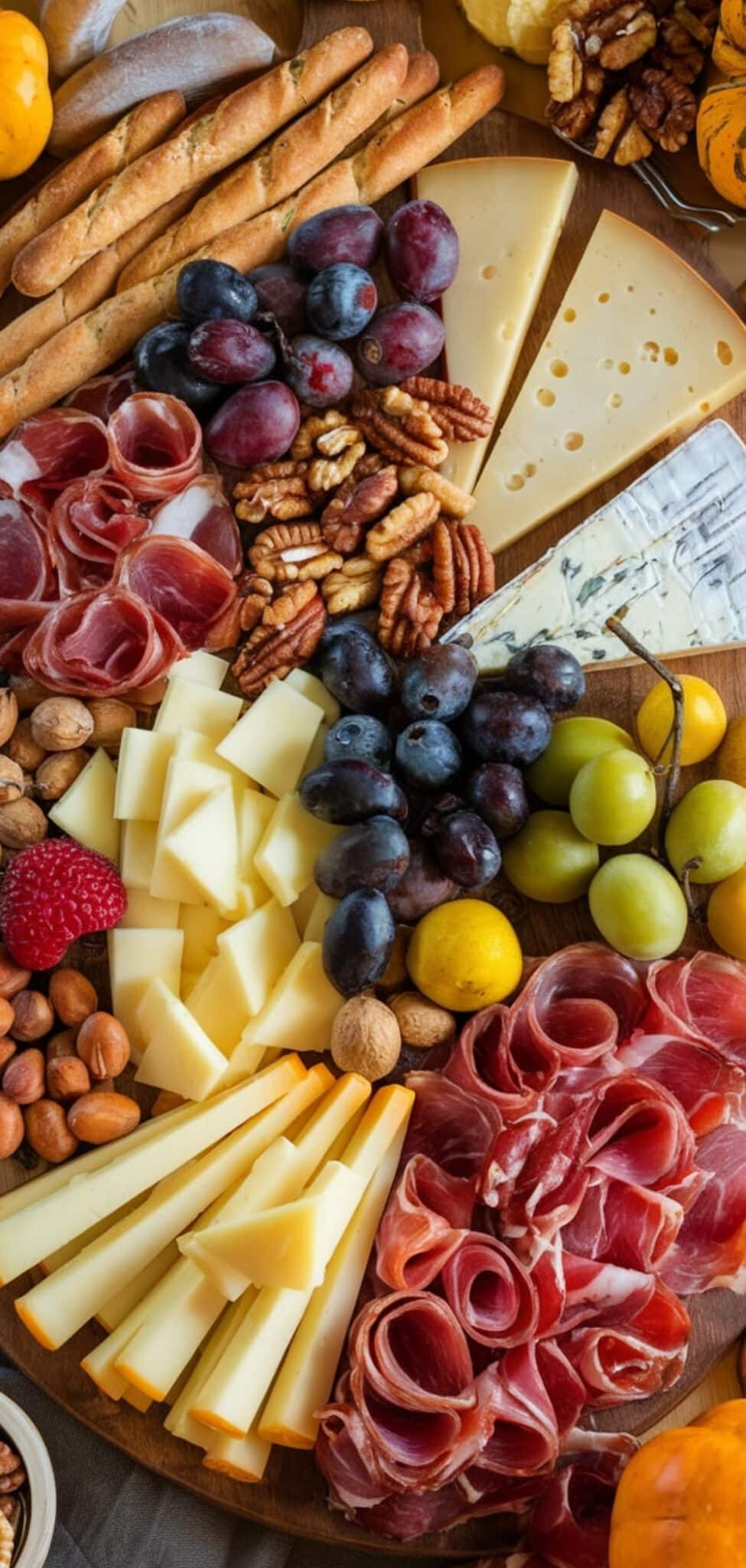 13+ Stunning Charcuterie Platter Ideas - The Mega Mom