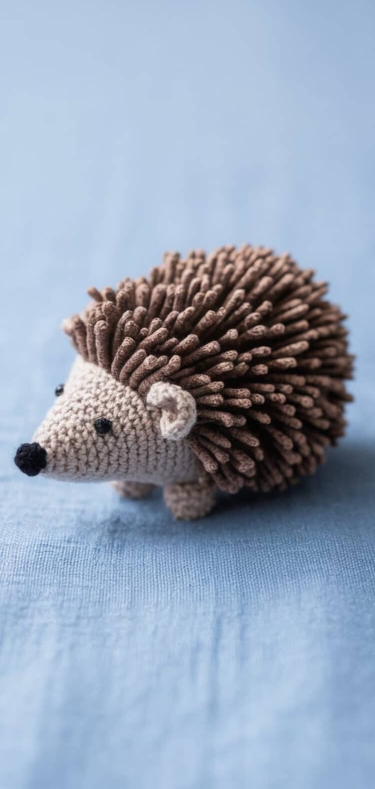 10+ Crochet Animals Free Patterns - The Mega Mom