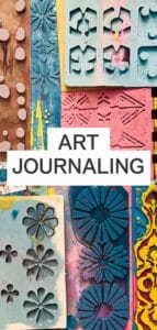 13 Easy Steps to Start Art Journaling - The Mega Mom