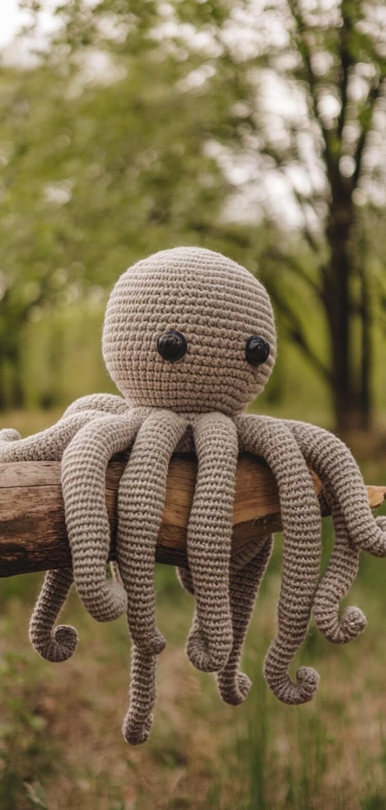 10+ Crochet Animals Free Patterns - The Mega Mom