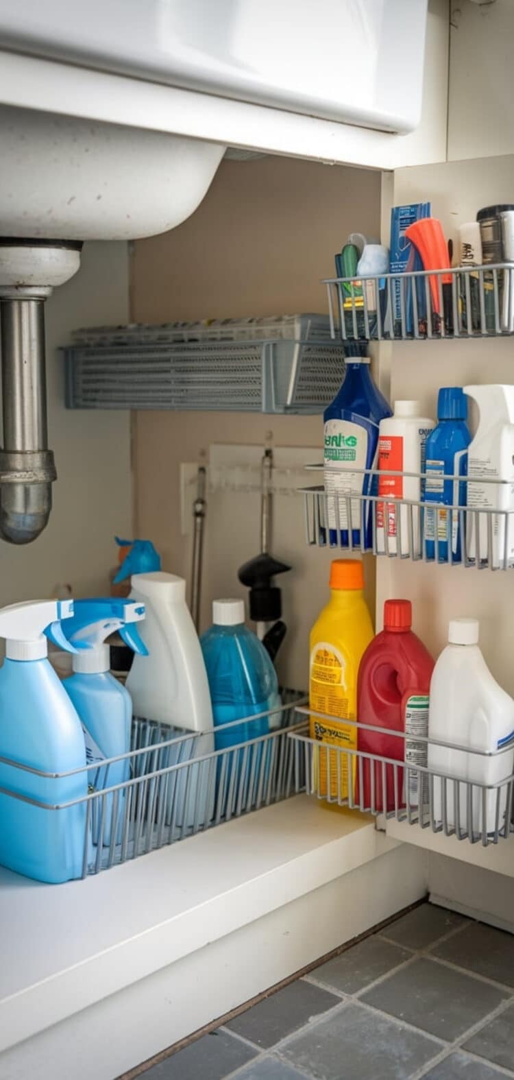 12+ Genius DIY Organization Hacks For Your Home - The Mega Mom