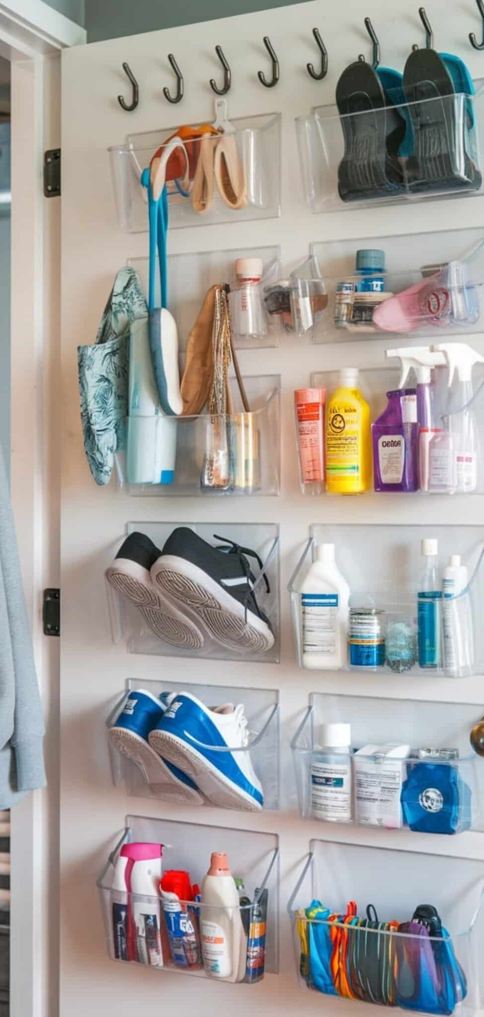 12+ Genius DIY Organization Hacks For Your Home - The Mega Mom