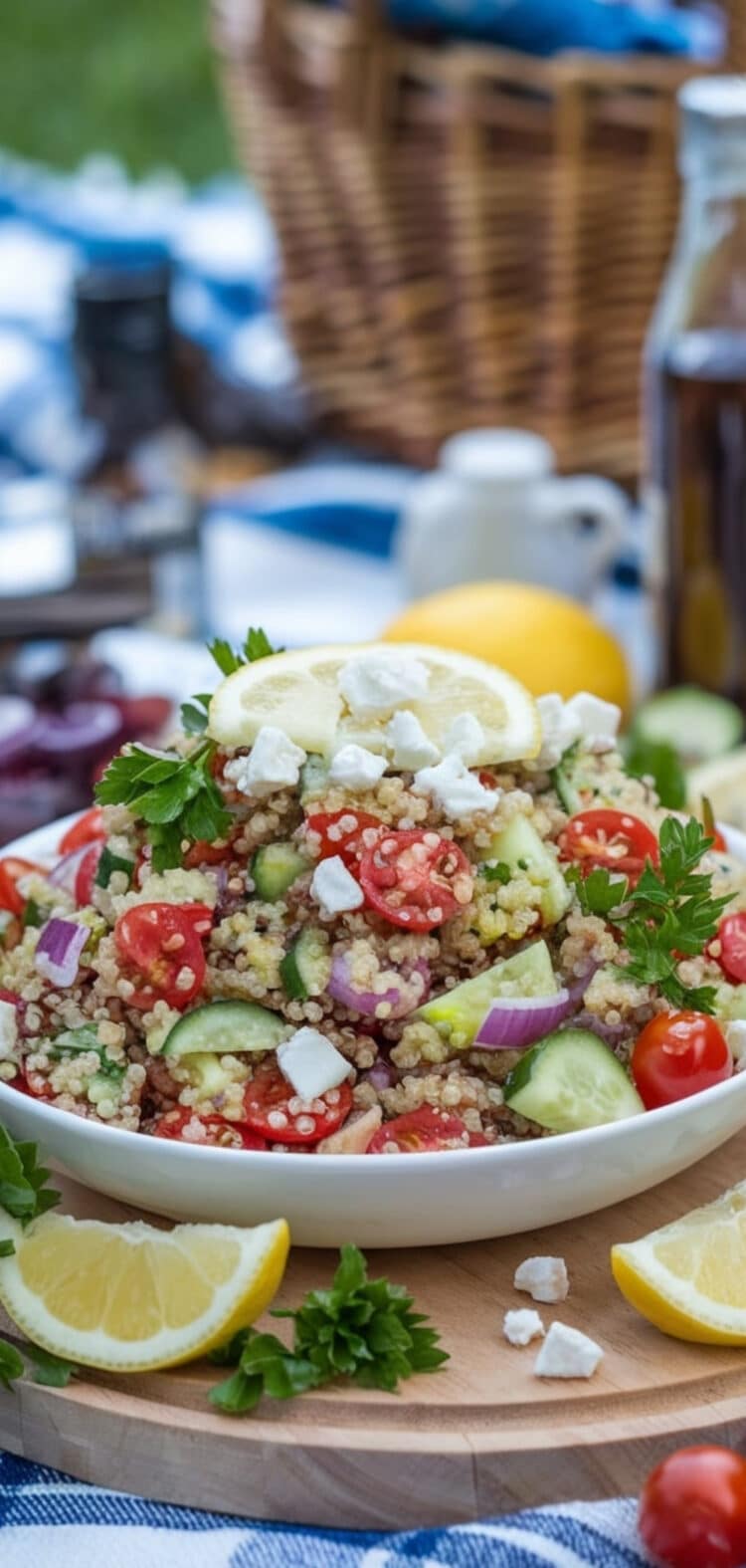 15 Delicious Cold Picnic Foods Ideas - The Mega Mom