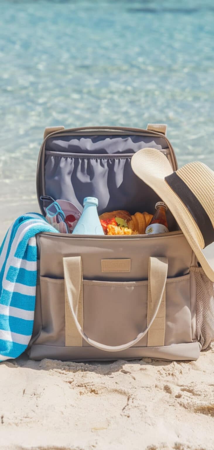 15 Beach Bag Checklist You Can’t Forget - The Mega Mom