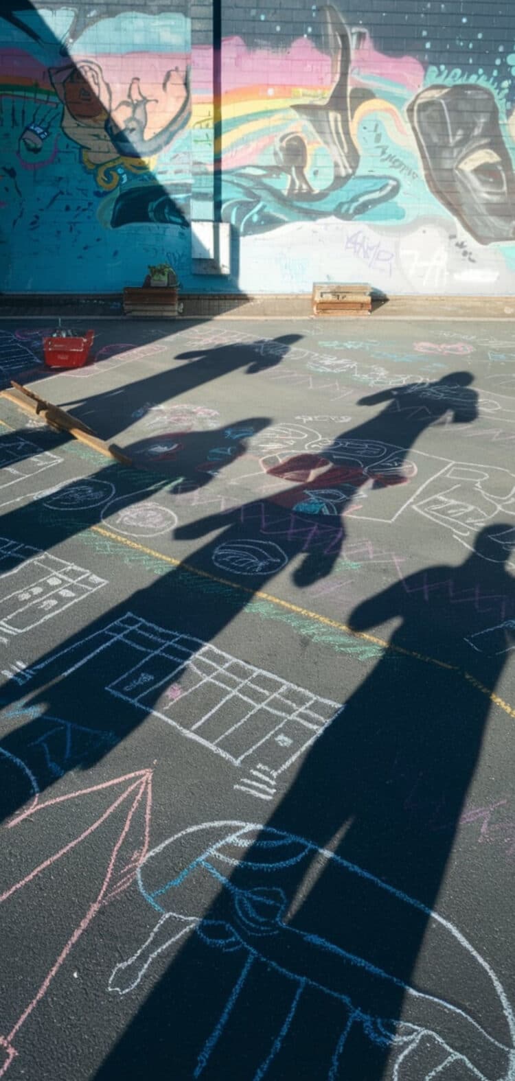 17 Exciting Chalk Obstacle Course For Kids - The Mega Mom