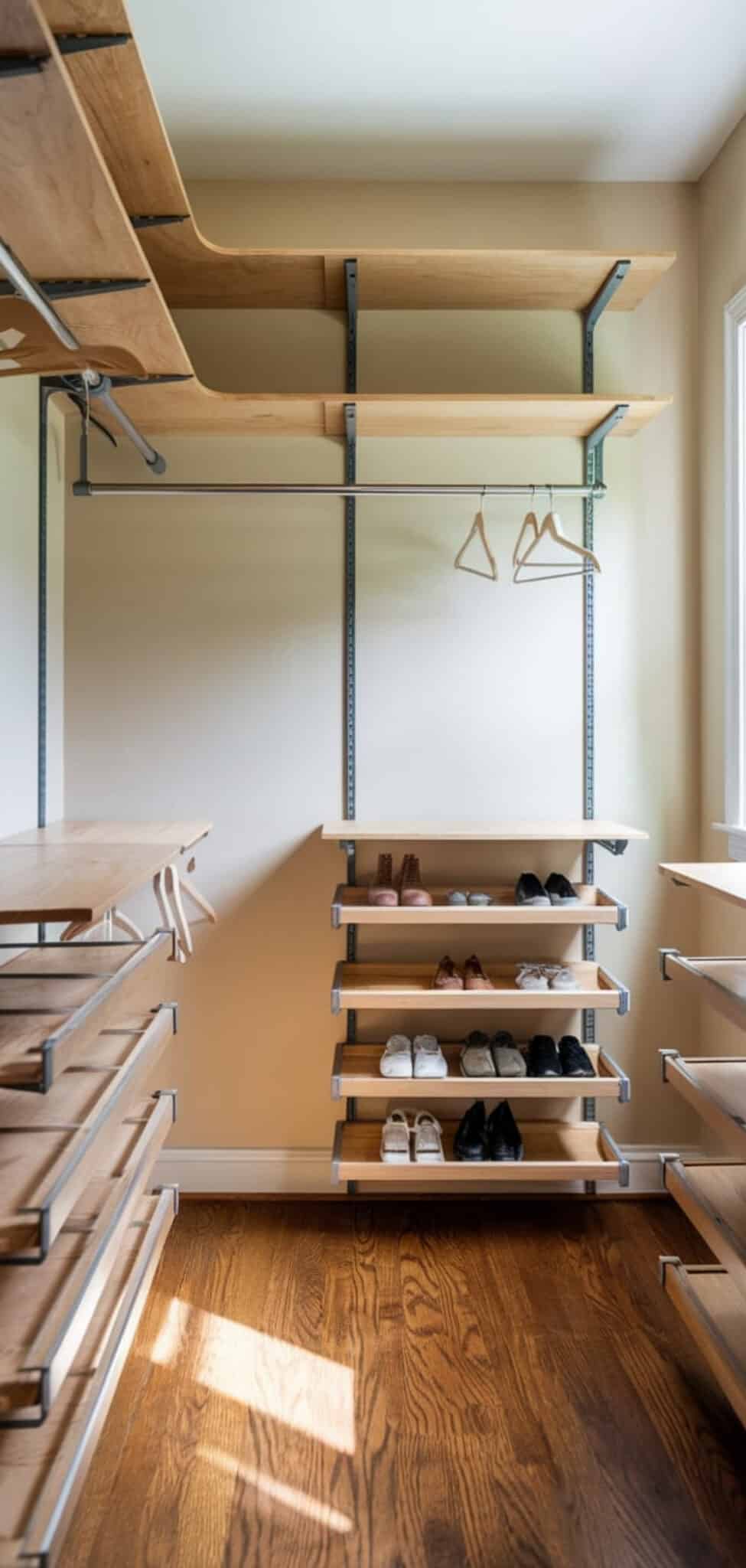 17 Easy Master Closet Design Layout - The Mega Mom