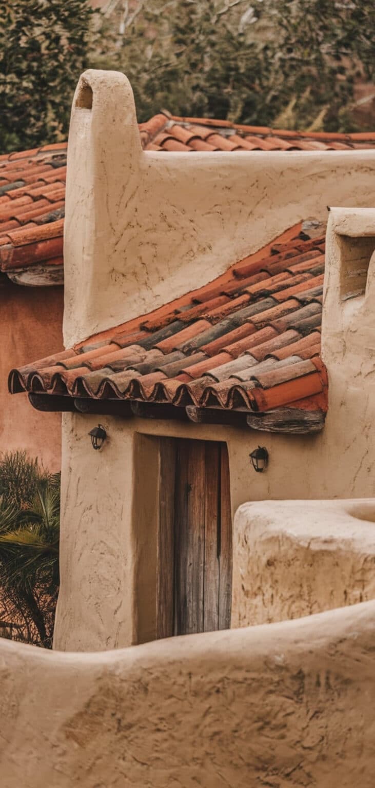 14 Inspiring Hacienda Old Mexican House Ideas - The Mega Mom