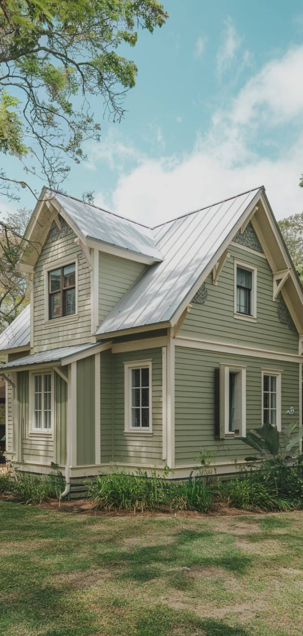 15 Amazing Exterior House Colors Palettes for 2025 - The Mega Mom