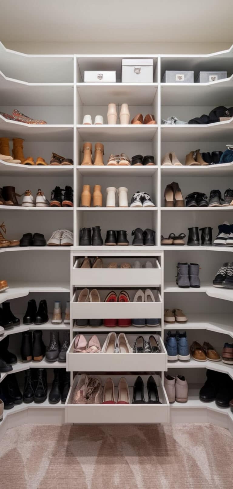 17 Easy Master Closet Design Layout - The Mega Mom