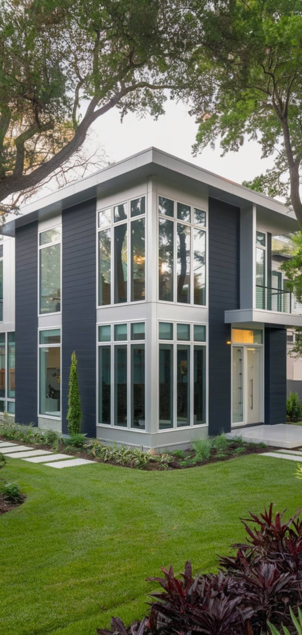 15 Amazing Exterior House Colors Palettes for 2025 - The Mega Mom