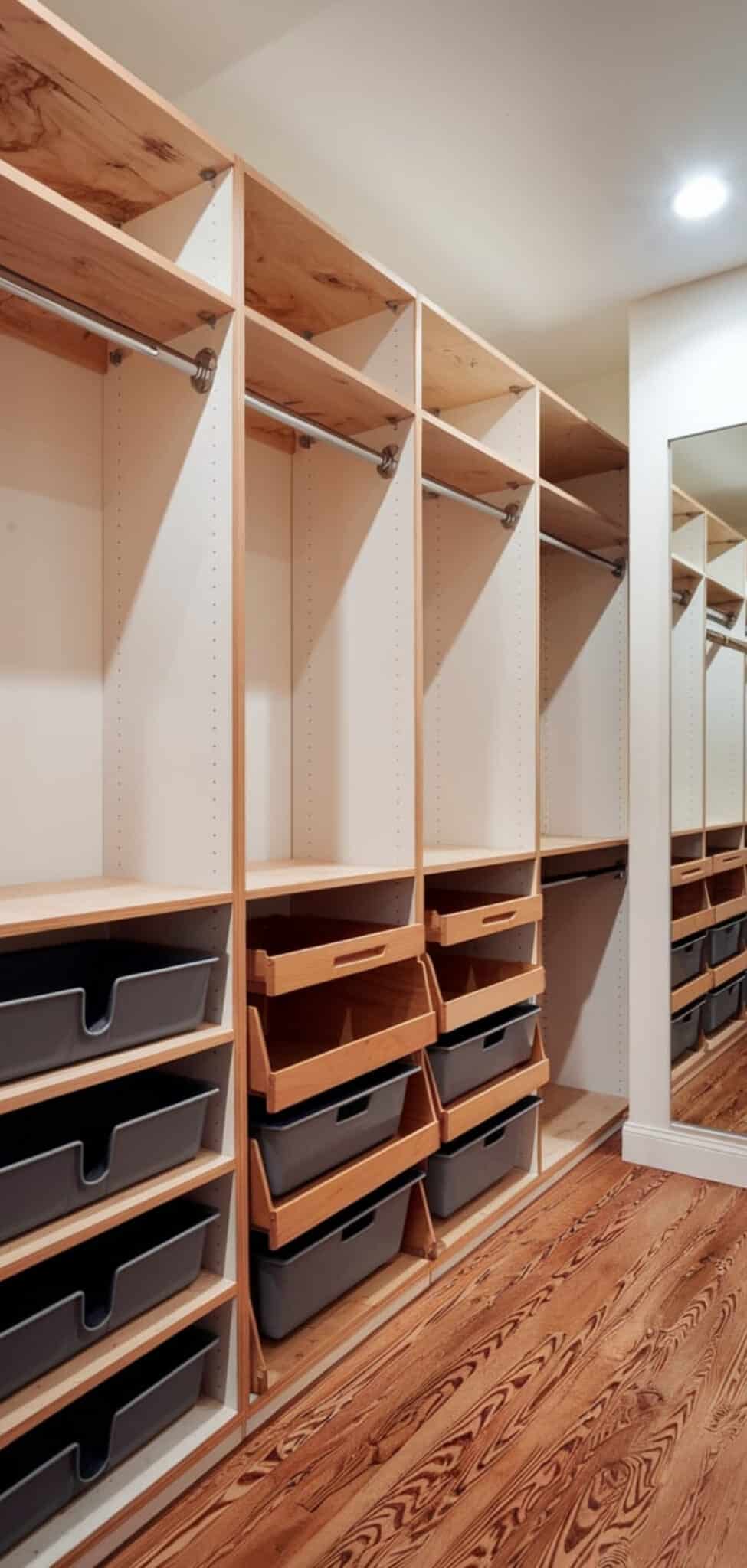 17 Easy Master Closet Design Layout - The Mega Mom