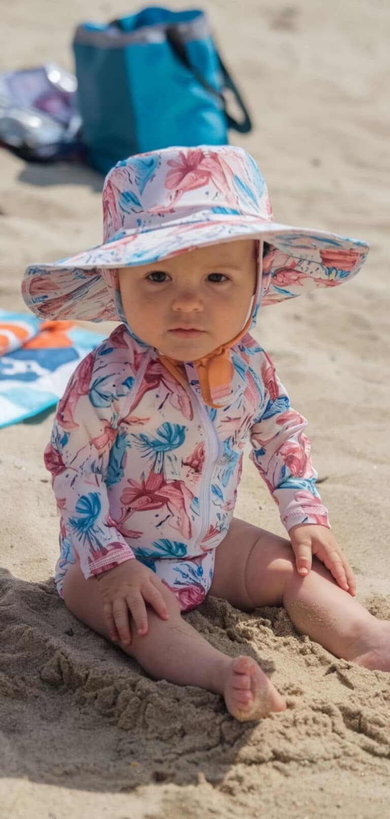 16 Perfect Baby Beach Essentials - The Mega Mom