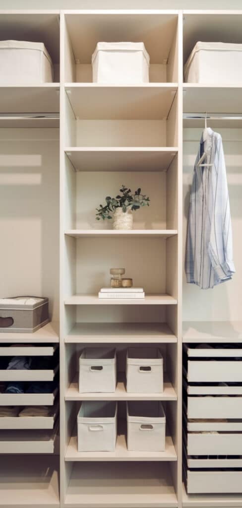 17 Easy Master Closet Design Layout - The Mega Mom