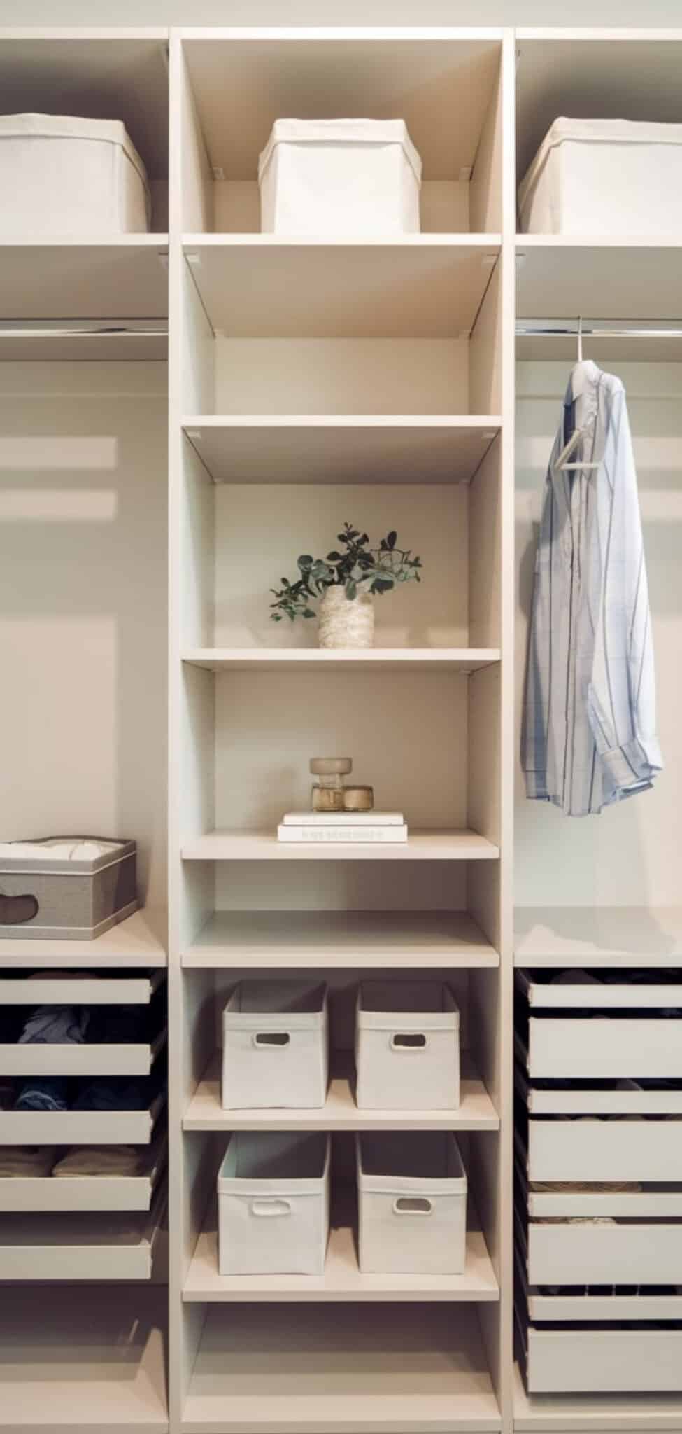 17 Easy Master Closet Design Layout - The Mega Mom