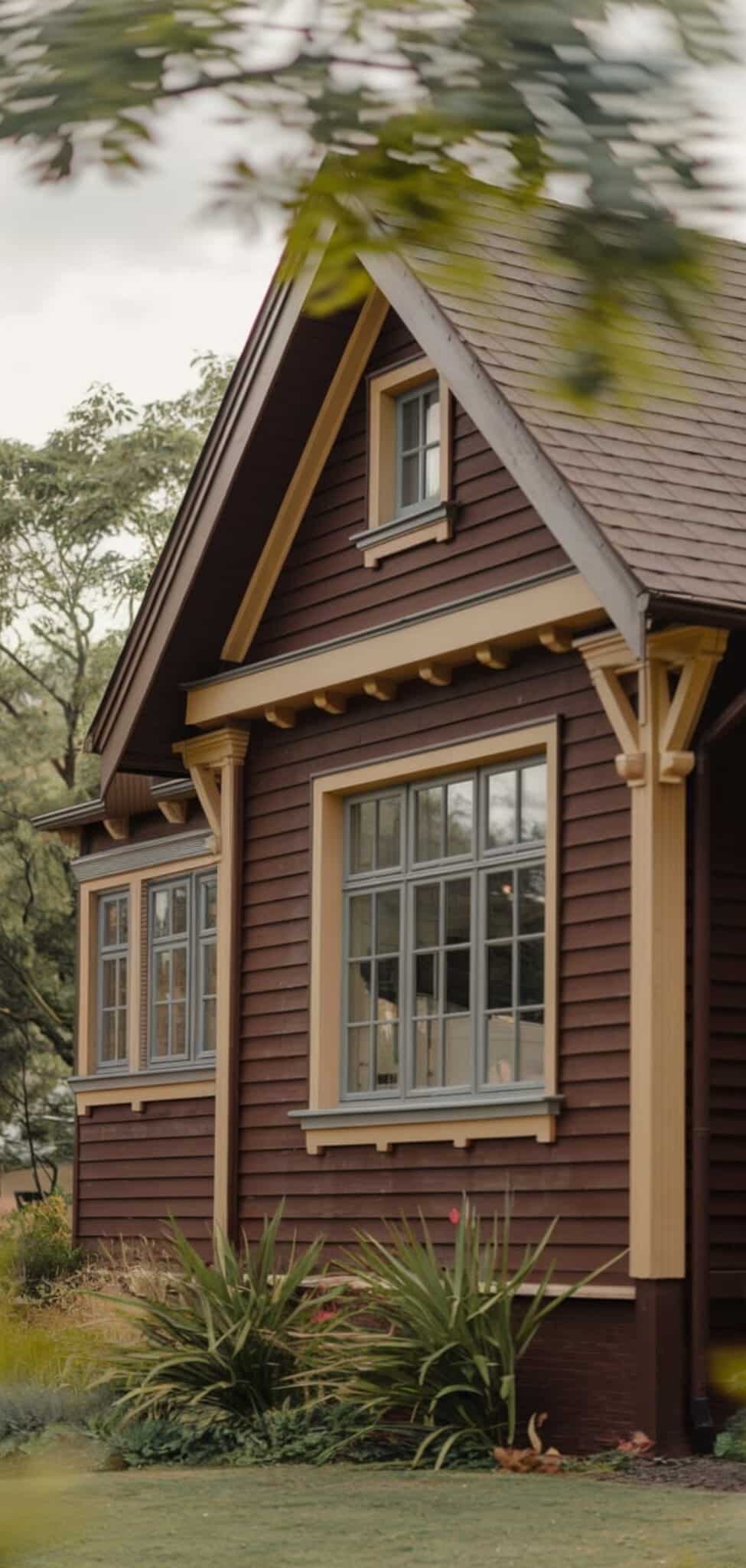 15 Amazing Exterior House Colors Palettes for 2025 - The Mega Mom